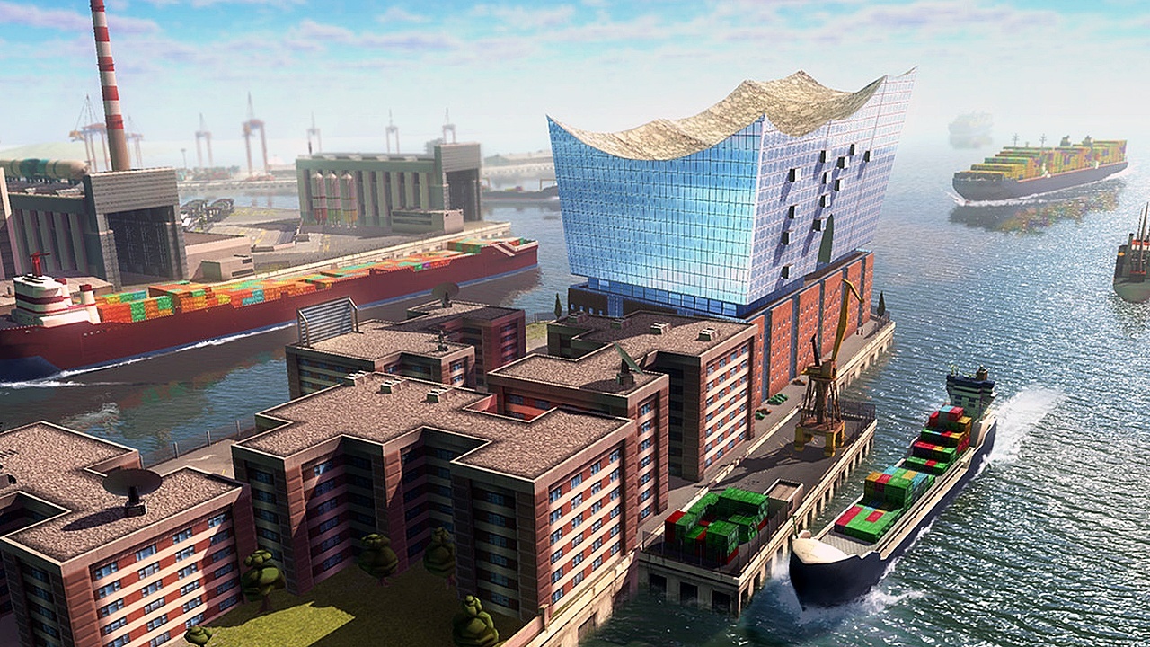 TransOcean: The Shipping Company im Test - Ports of Call lebt!