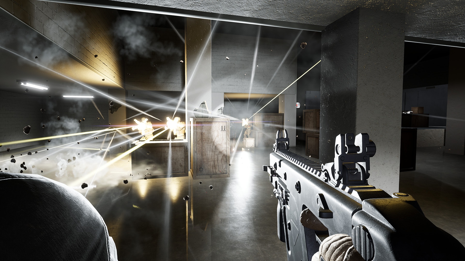 Trepang2 - Screenshots