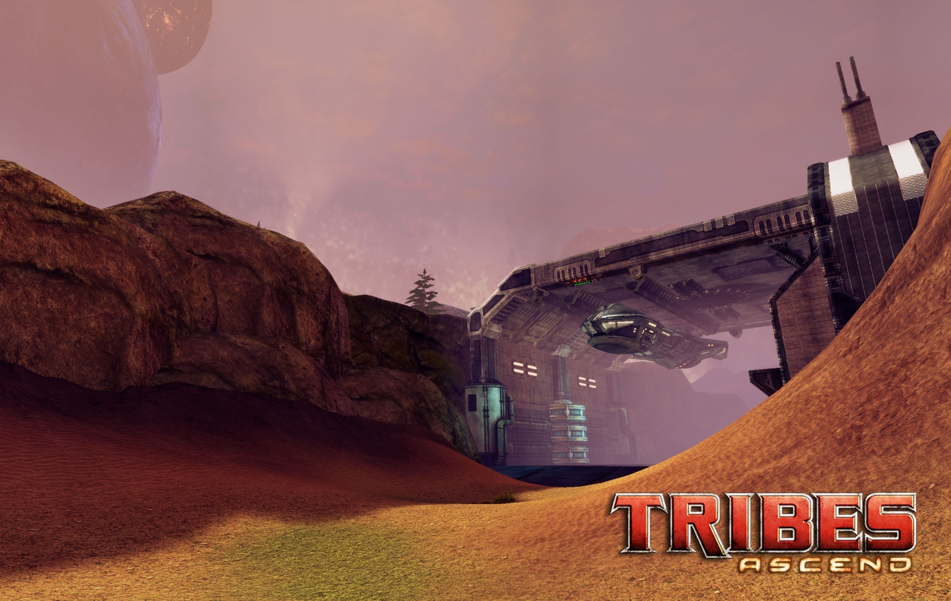 Tribes: Ascend - Screenshots