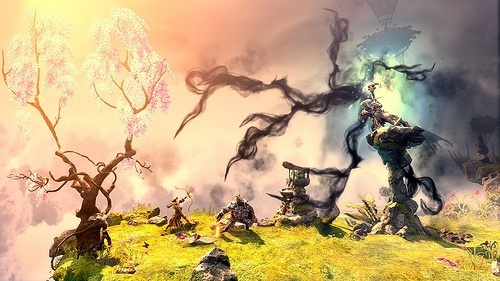 Trine 2 - Screenshots