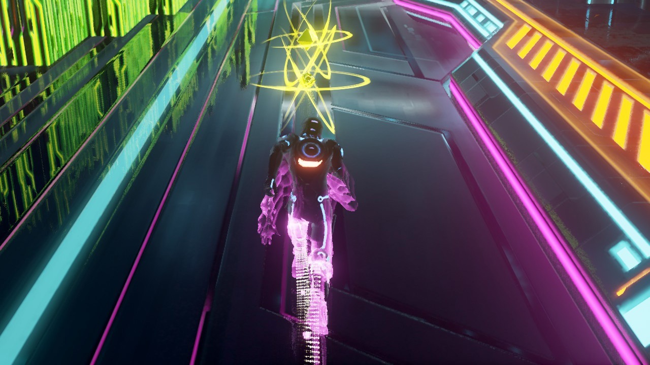 Tron Run/r - Release-Termine für PC, PS4 und Xbox One bestätigt