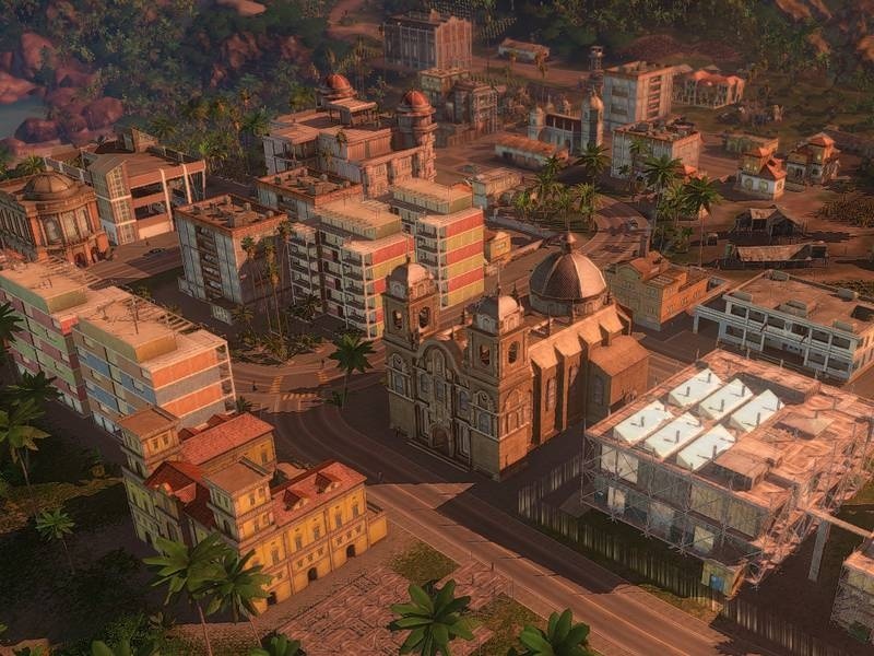 Tropico 3 im Test - Gelungenes Comeback eines Aufbau-Klassikers