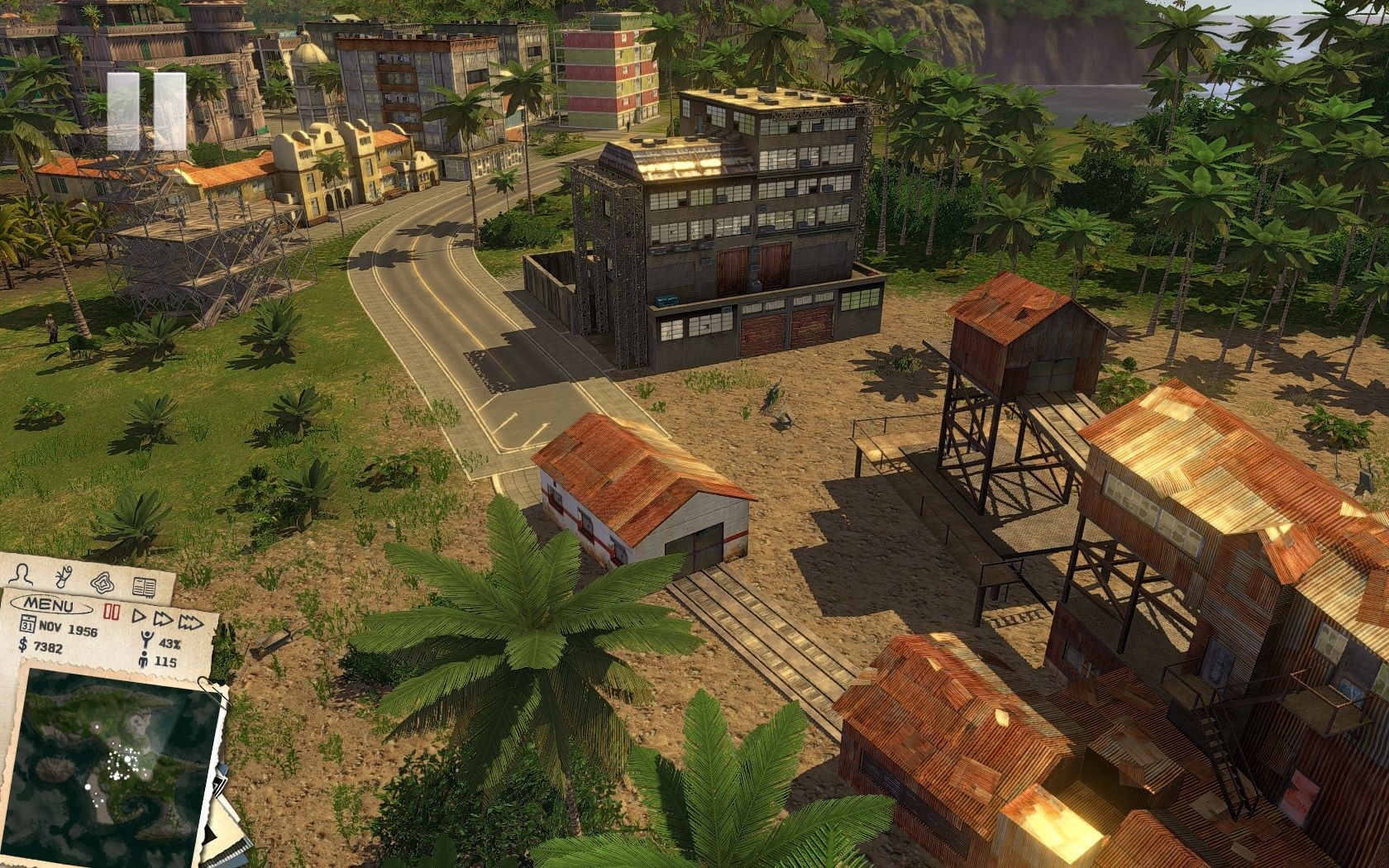 Tropico 3 - Neuer Patch angekündigt