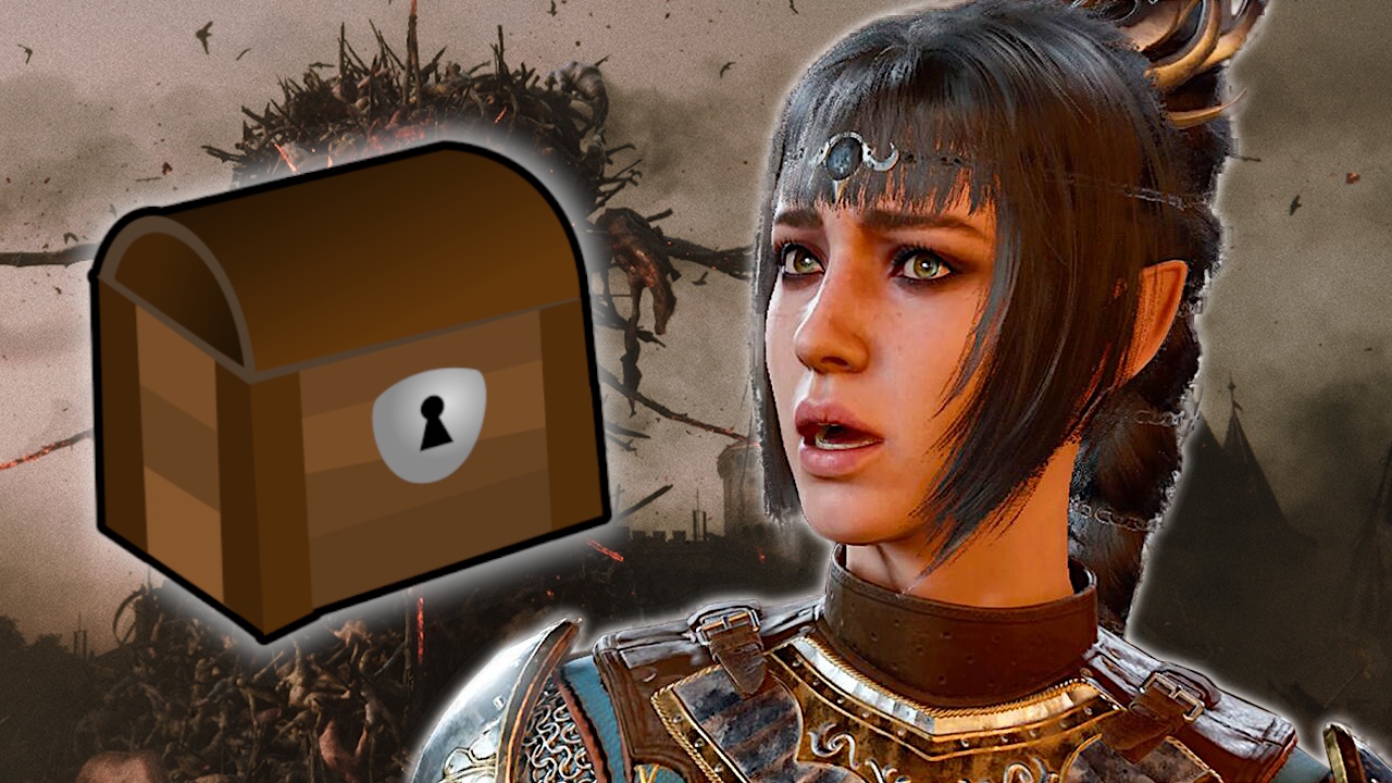 Larian verspricht: Im neuen Divinity gibt's nur noch handgemachte Items ...