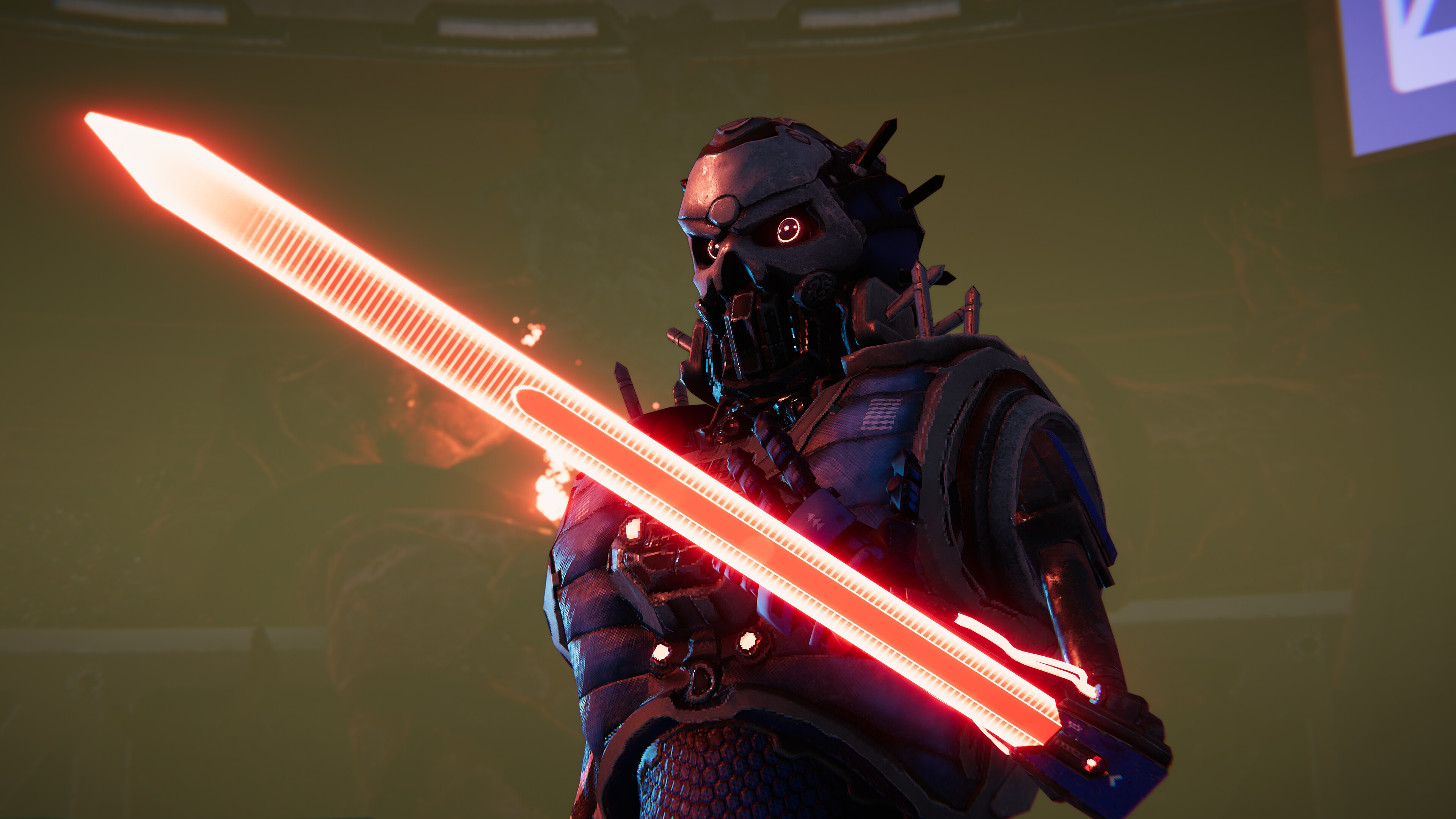 Turbo Overkill: Rasanter Cyberpunk-Shooter ist nach erfolgreichem Early ...