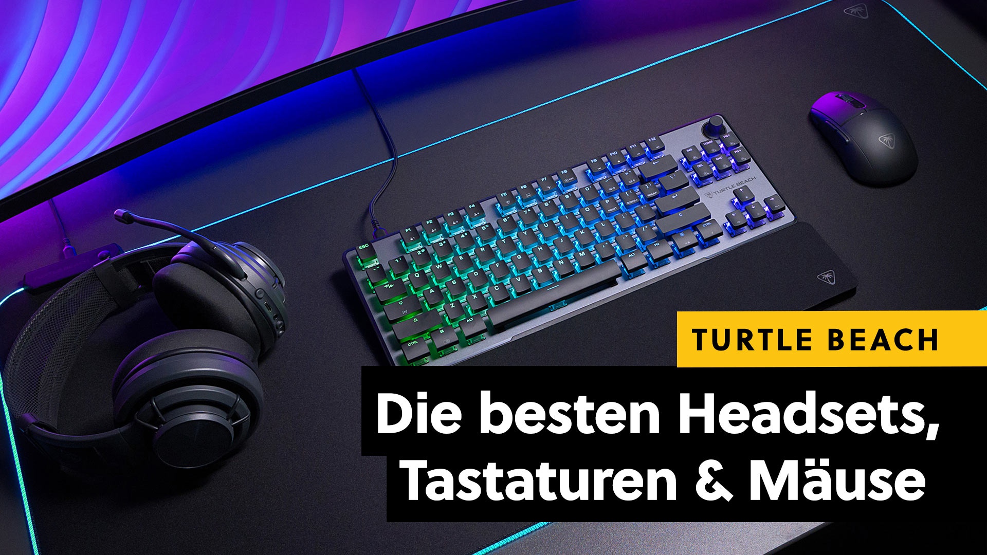 Gaming wie nie zuvor: Warum Turtle Beach deine Weihnachtswünsche wahr ...