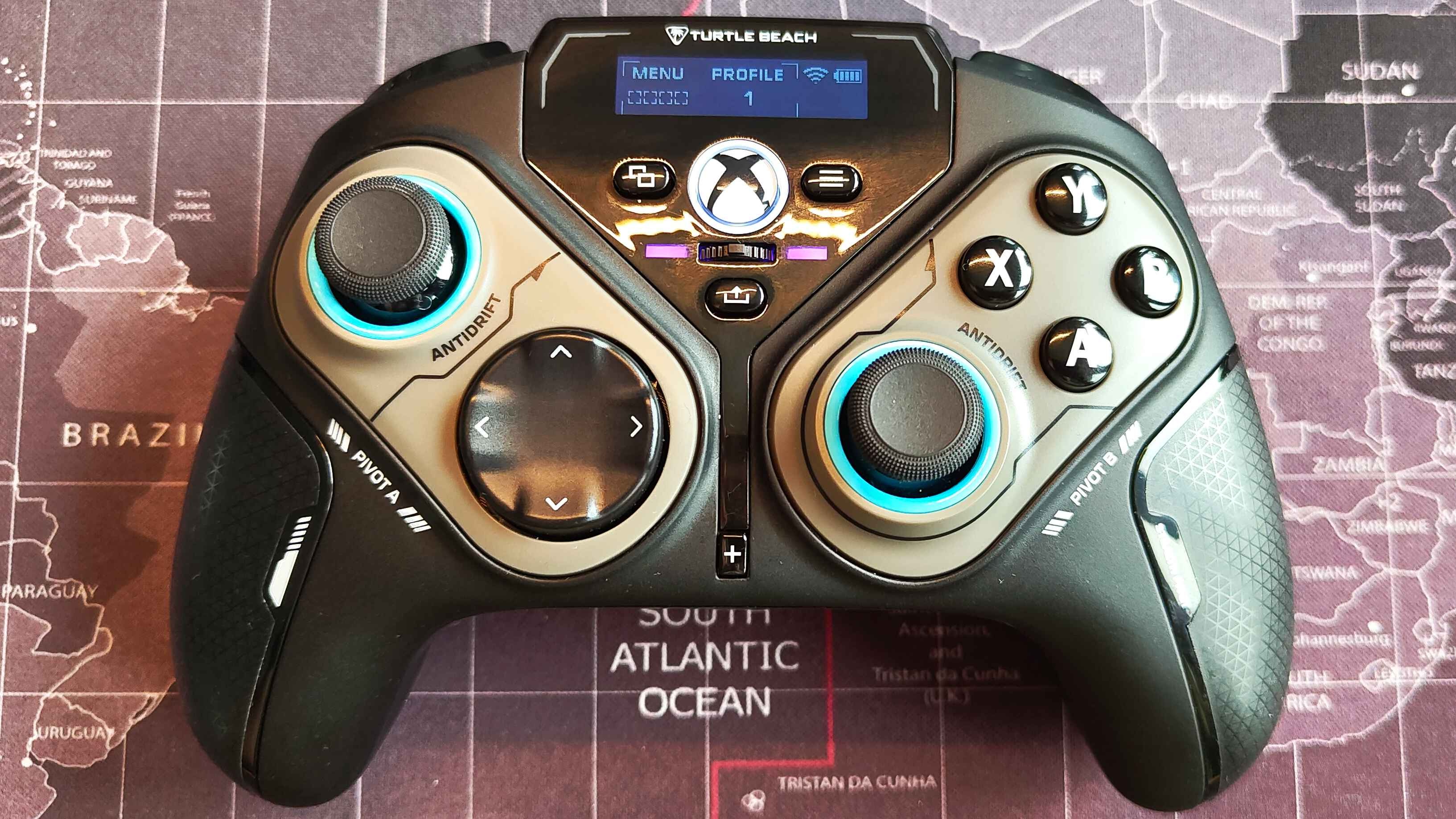 Neuer Controller für PC und Xbox: Wenn er noch eine Sache richtig gut ...