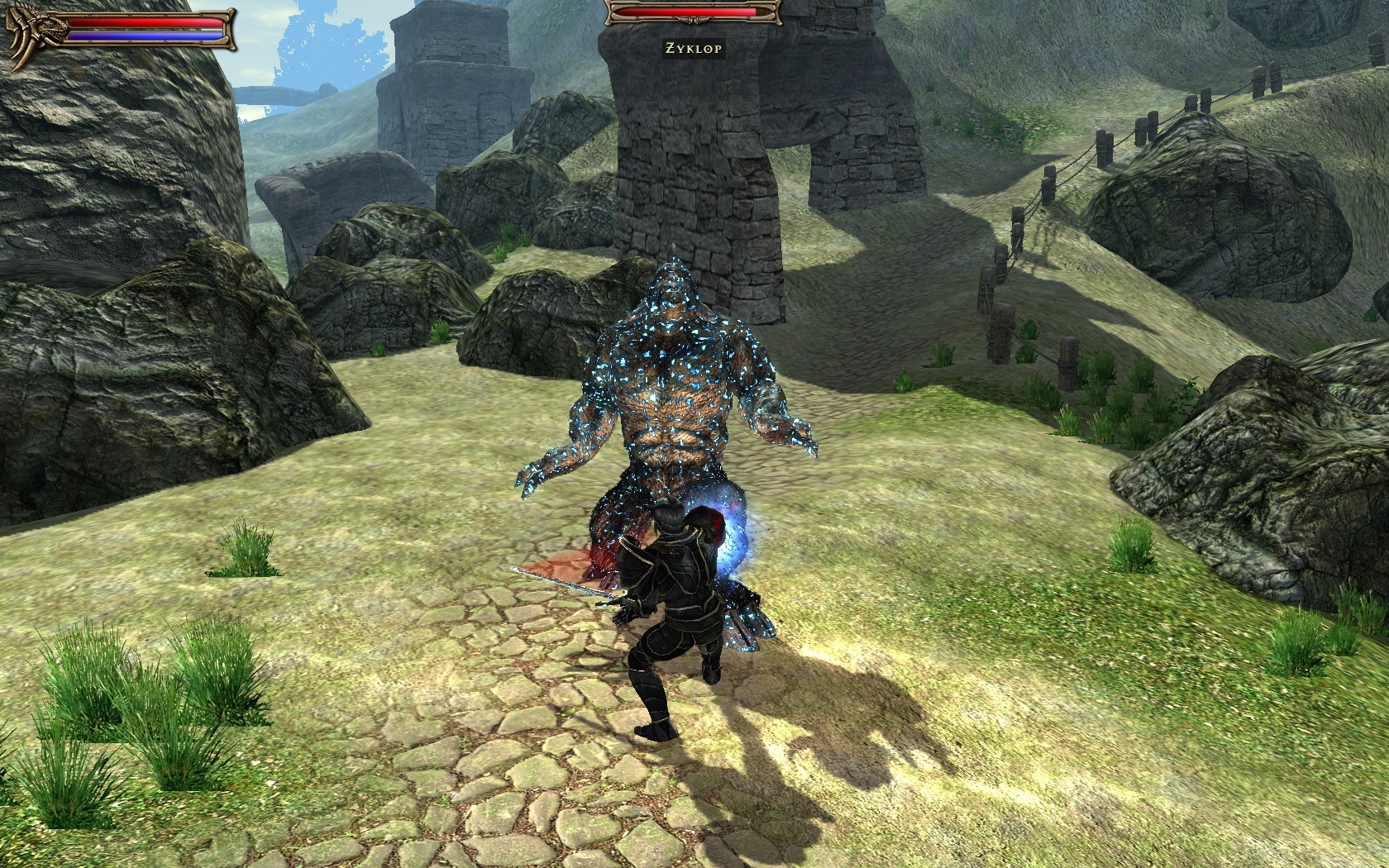 Two Worlds - Patch bringt neue Karten und PvP-Spielmodus