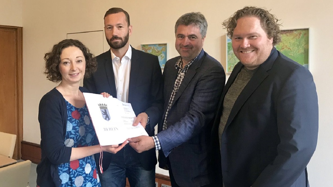 Ubisoft Berlin - Erhält über 1,5 Millionen Euro an Subventionen