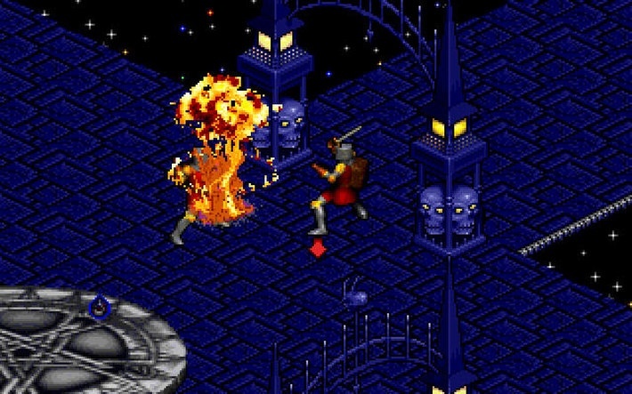 Ultima 8: Pagan - Screenshots