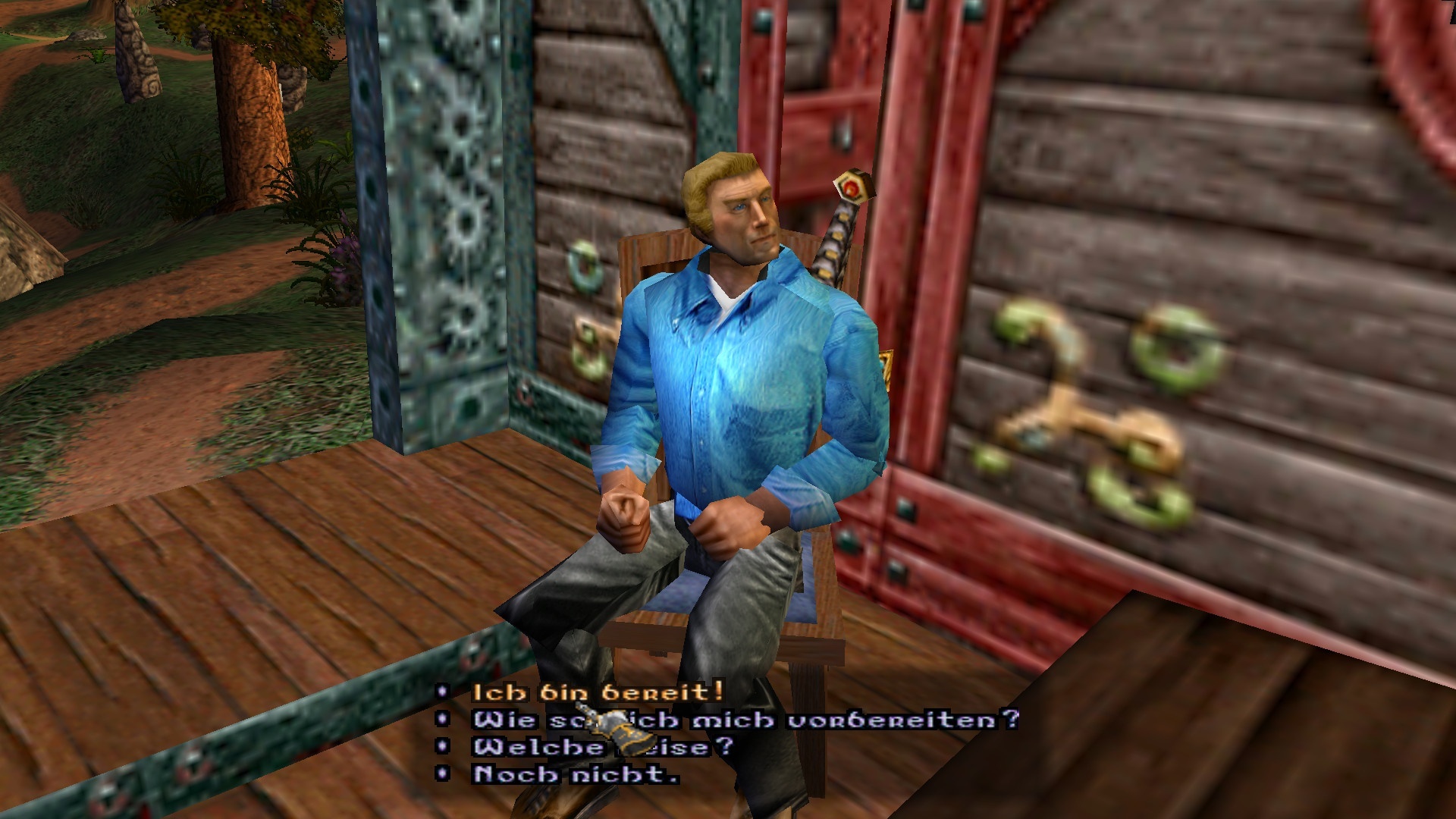 Ultima 9 Ascension - Screenshots