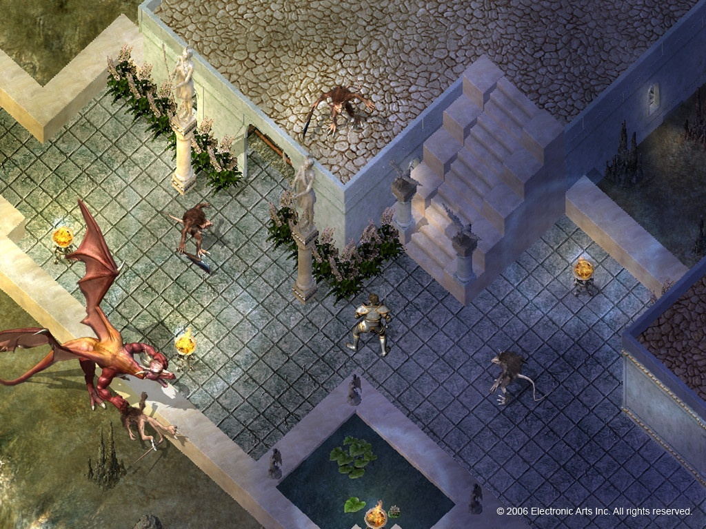 Ultima Online: Kingdom Reborn - Trailer zeigt Neuerungen