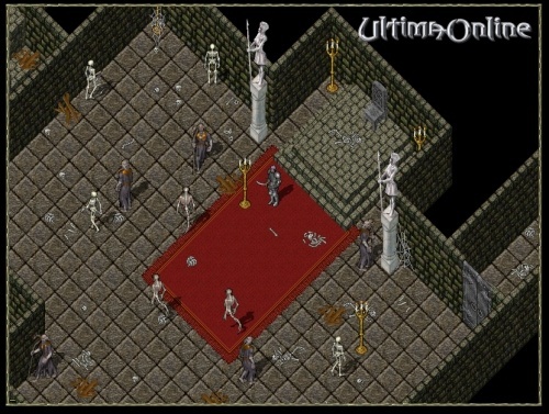 Ultima Online - Kingdom Reborn und Stygian Abyss vorgestellt