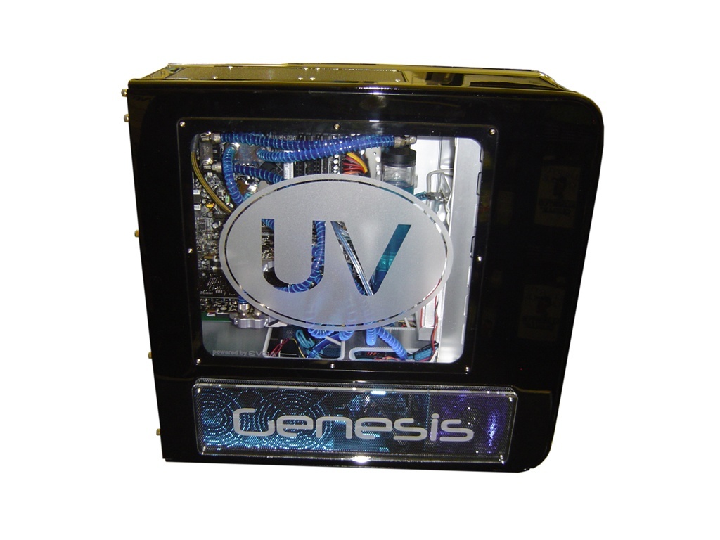 Ultraviolet Machines Genesis XOC
