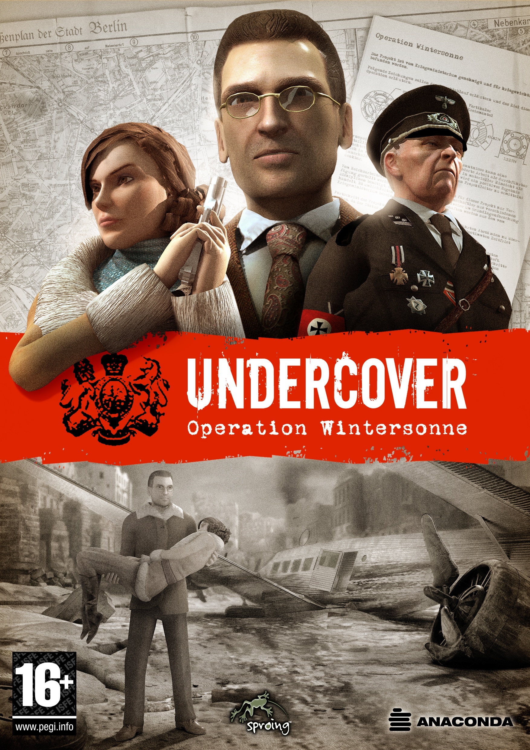 Undercover: Operation Wintersonne - Release, News, Systemanforderungen