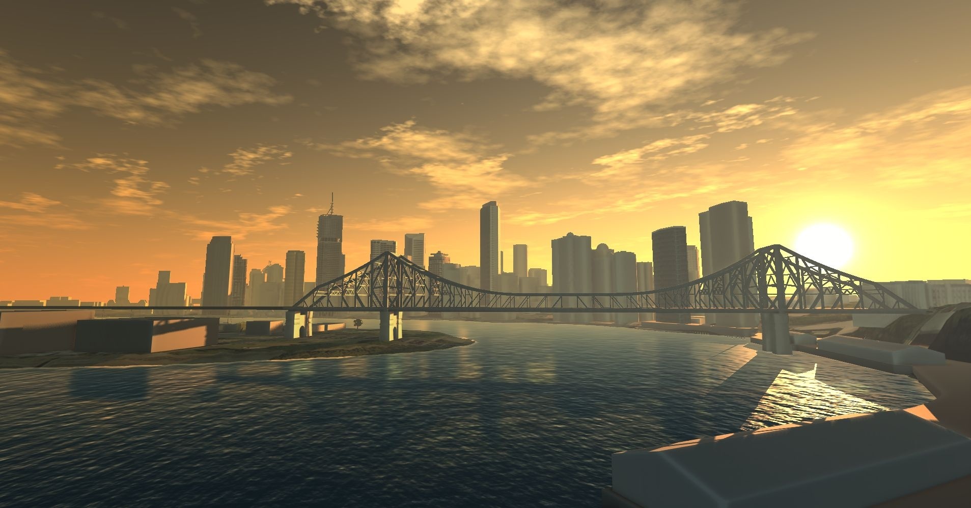 DirectX-11-Engine Unigine Heaven - Beeindruckende Bilder aus Spielen ...