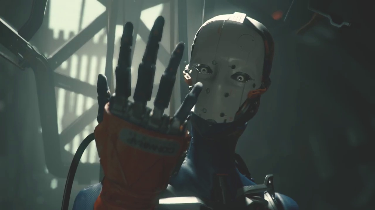 Unity Engine - Beeindruckende Tech-Demo »Adam« von der GDC 2016