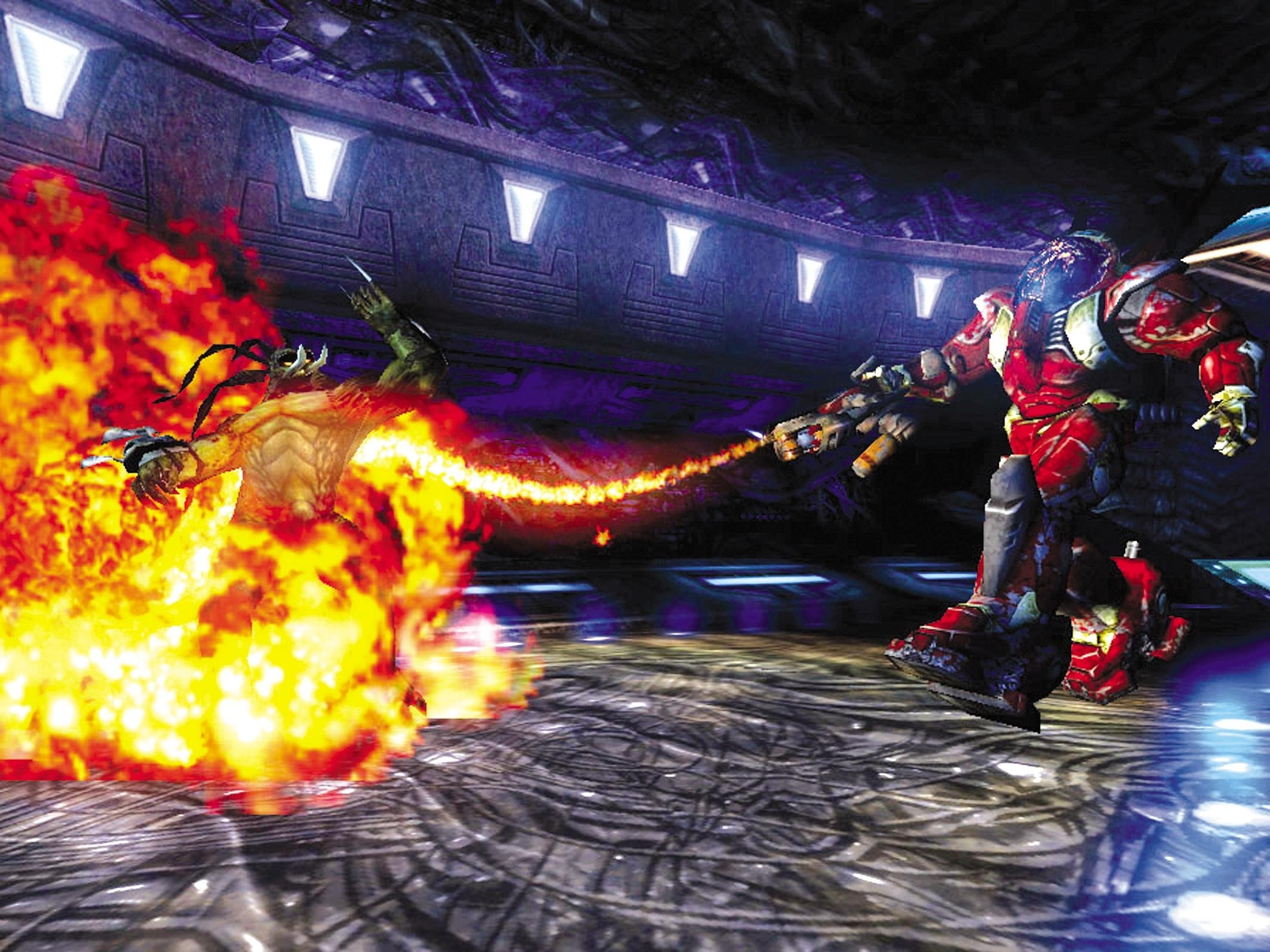 Unreal 2: Multiplayer-Interview