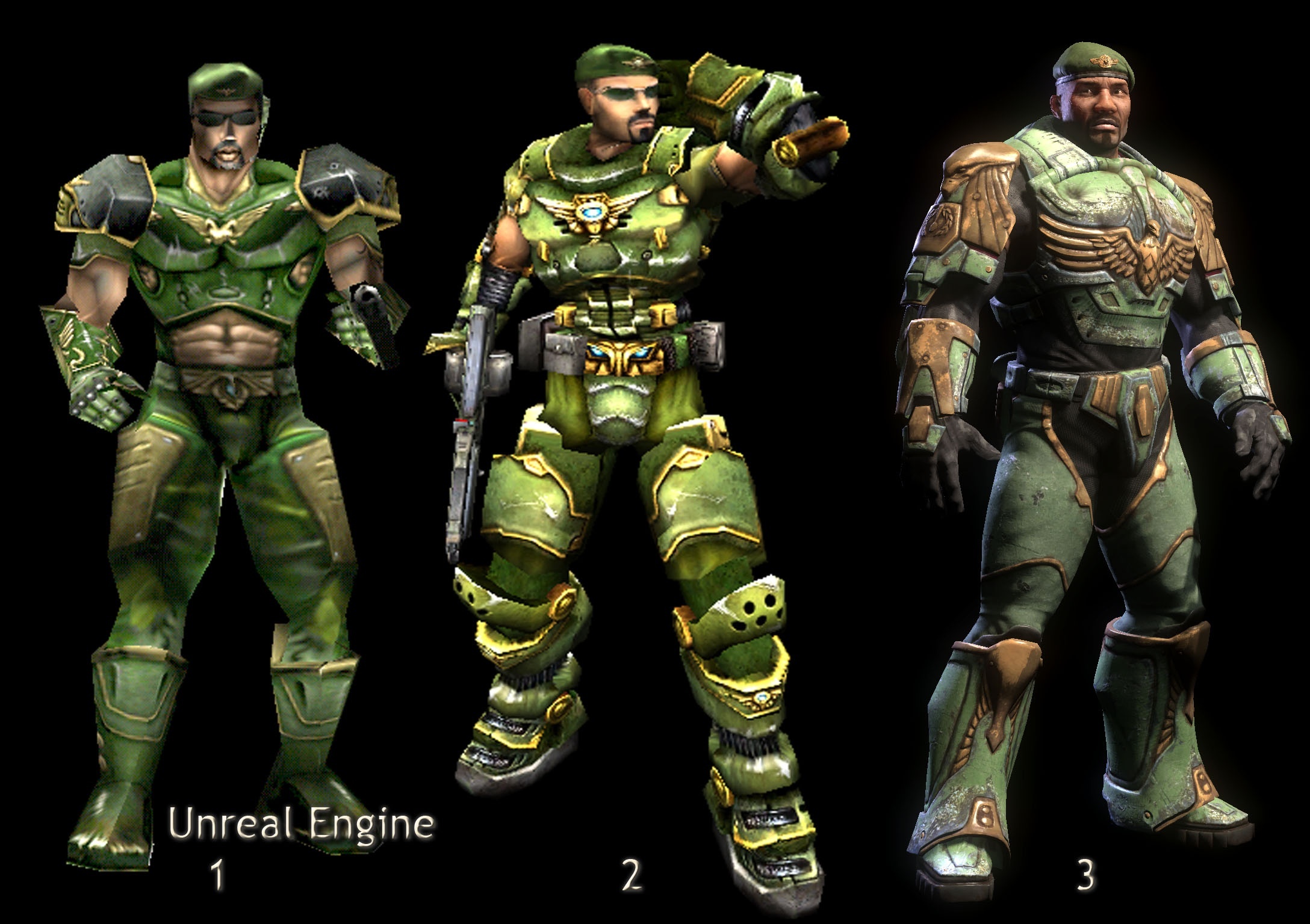 Unreal Engine 3 - Jetzt bei Activision