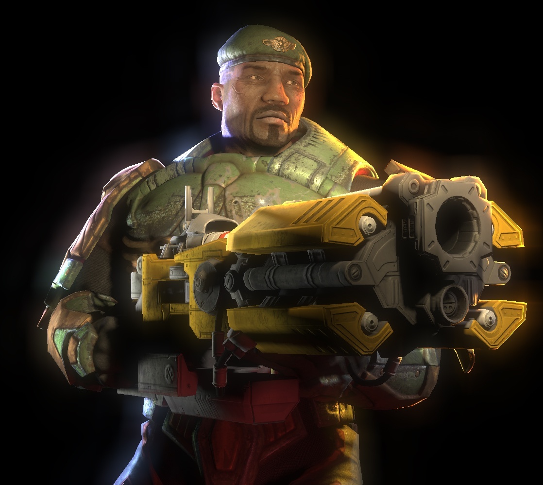 Unreal Engine 3 - Unterstützt nun Nvidias 3D Vision