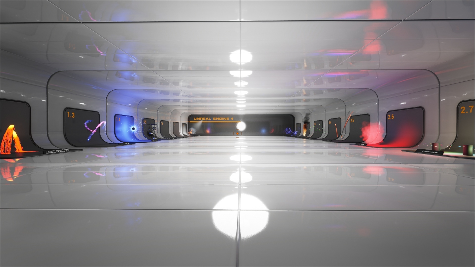 Unreal Engine 4 - Entwicklungs-Roadmap veröffentlicht