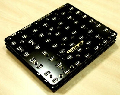 USB-Hub - 49 Ports für 535 Euro