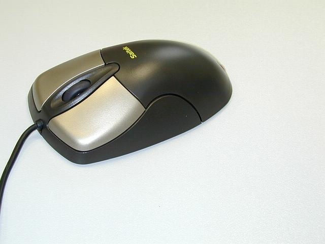 Saitek USB Optical Mouse