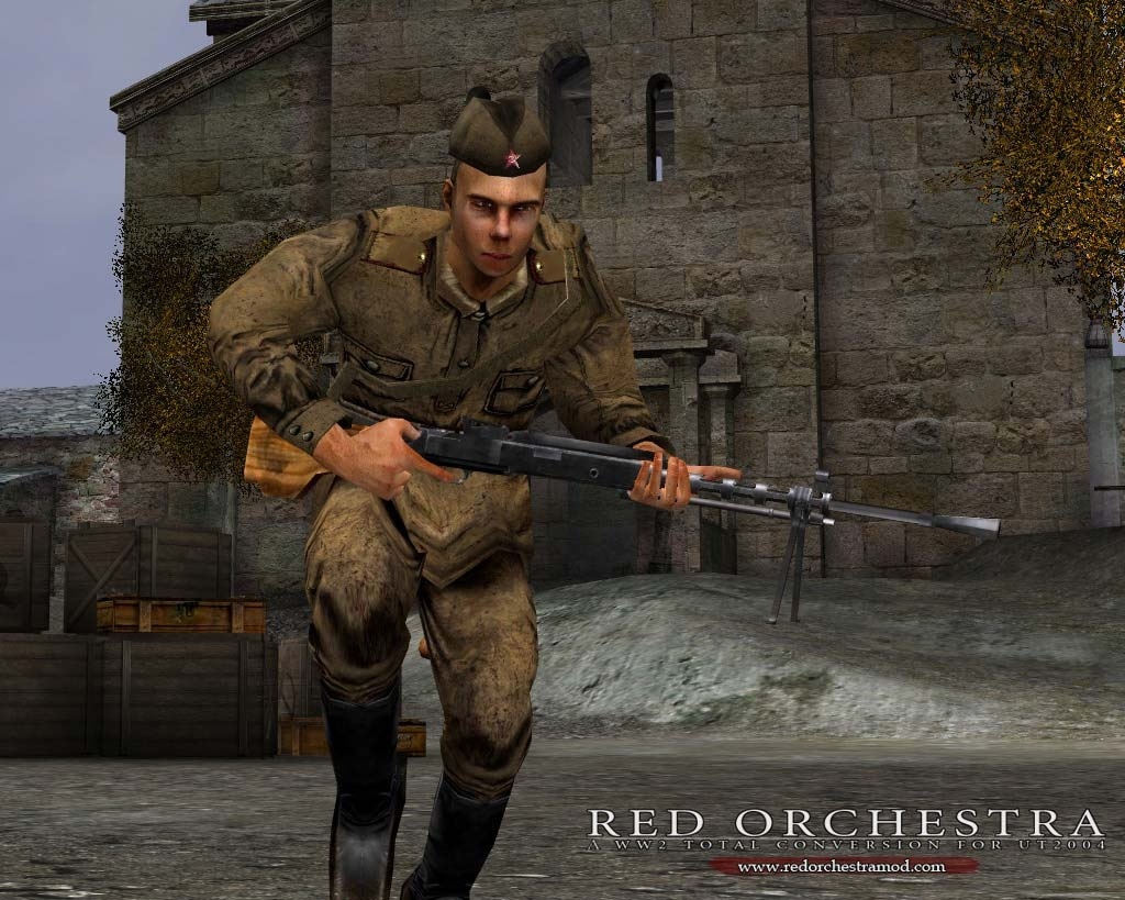 Red Orchestra: Ostfront 41-45 - Neue Map und Achievements angekündigt