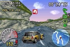 V-Rally 3 Game Boy Advance
