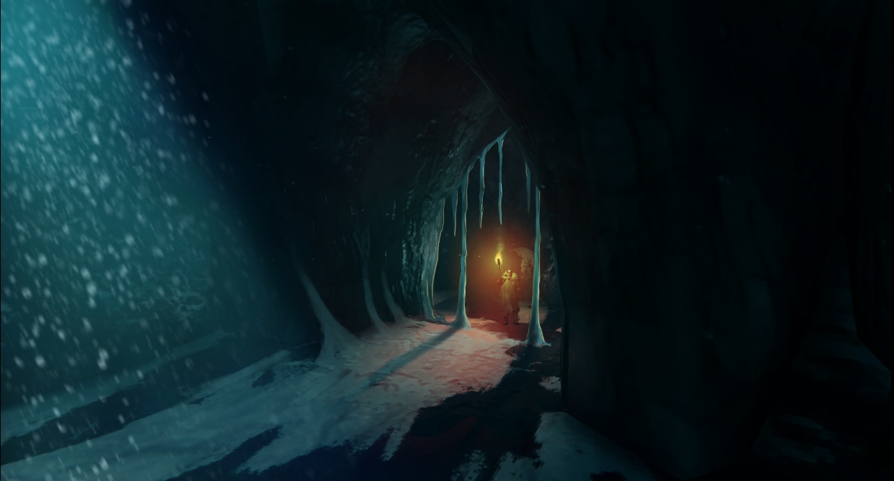 Valheim Mountain-Update