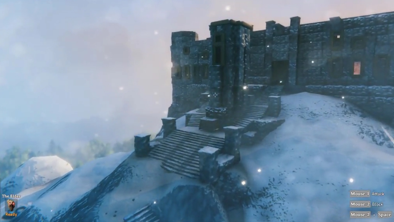 Valheim trifft Skyrim: Fan baut Tempel Hoch-Hrothgar detailliert nach