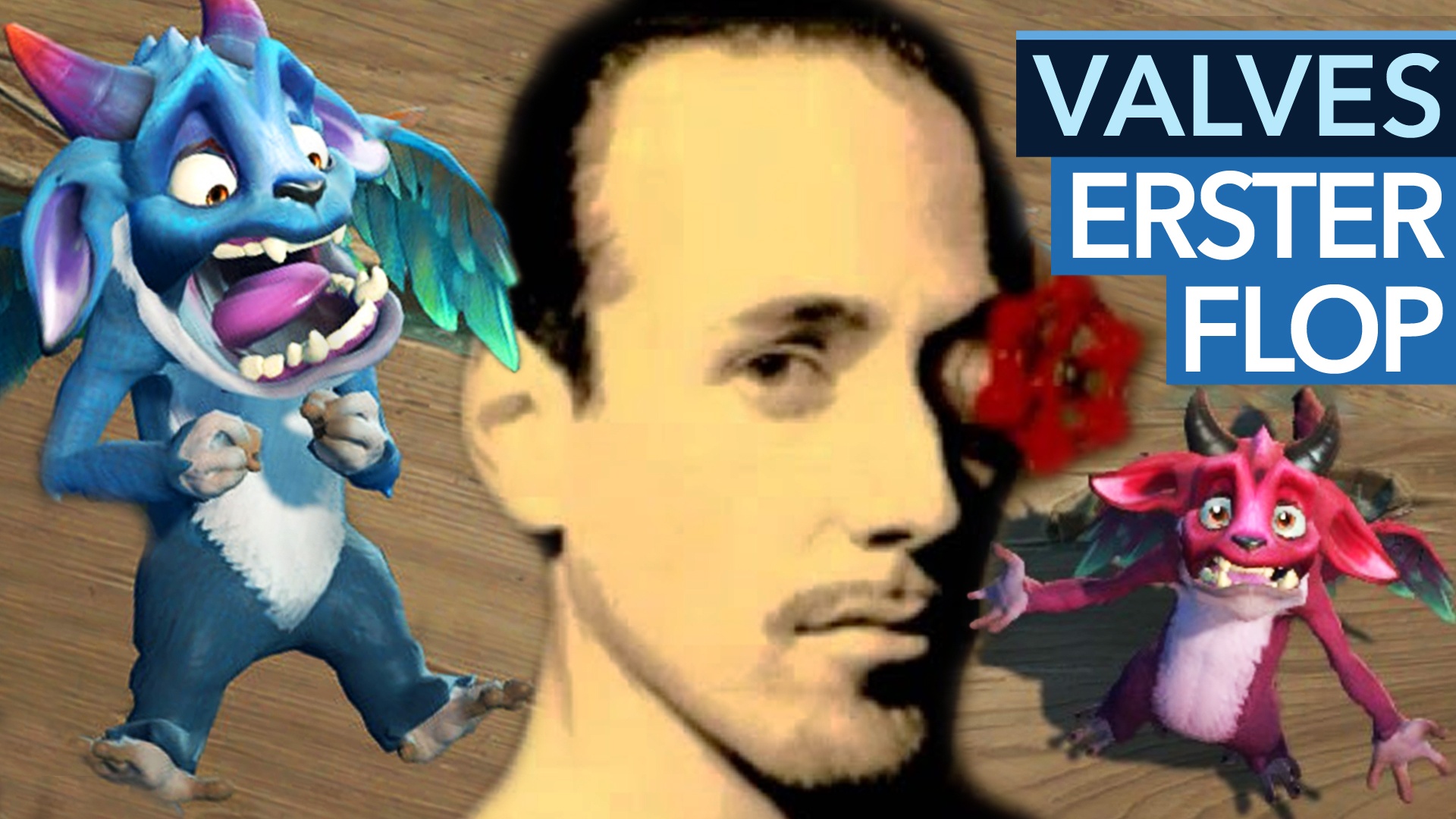 Kann Valve sein neustes Spiel noch retten?