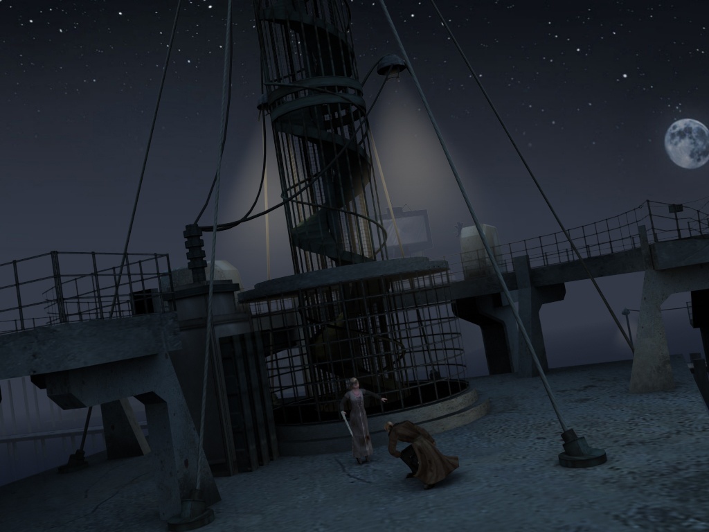 Vampire World - Screenshots