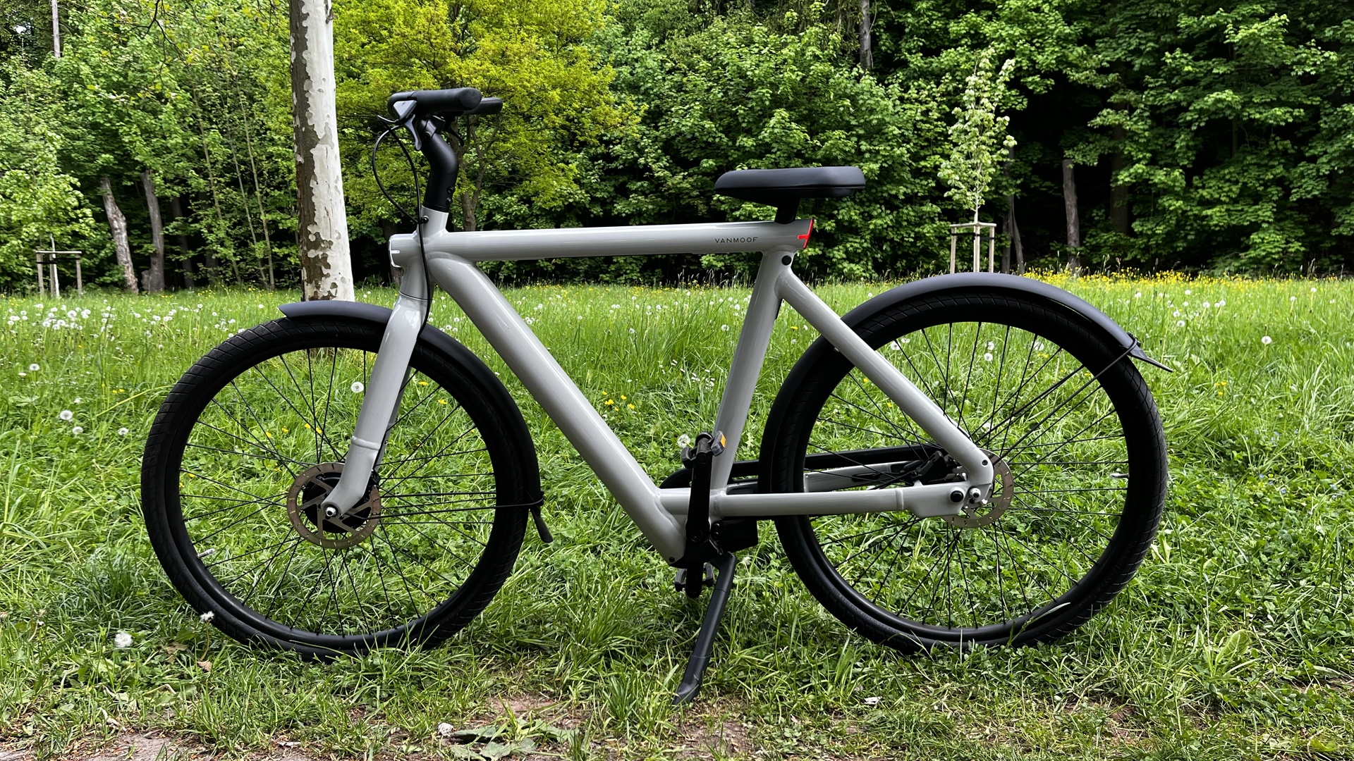 Starkes Comeback: Ich bin das neue VanMoof S5 endlich gefahren – und ...