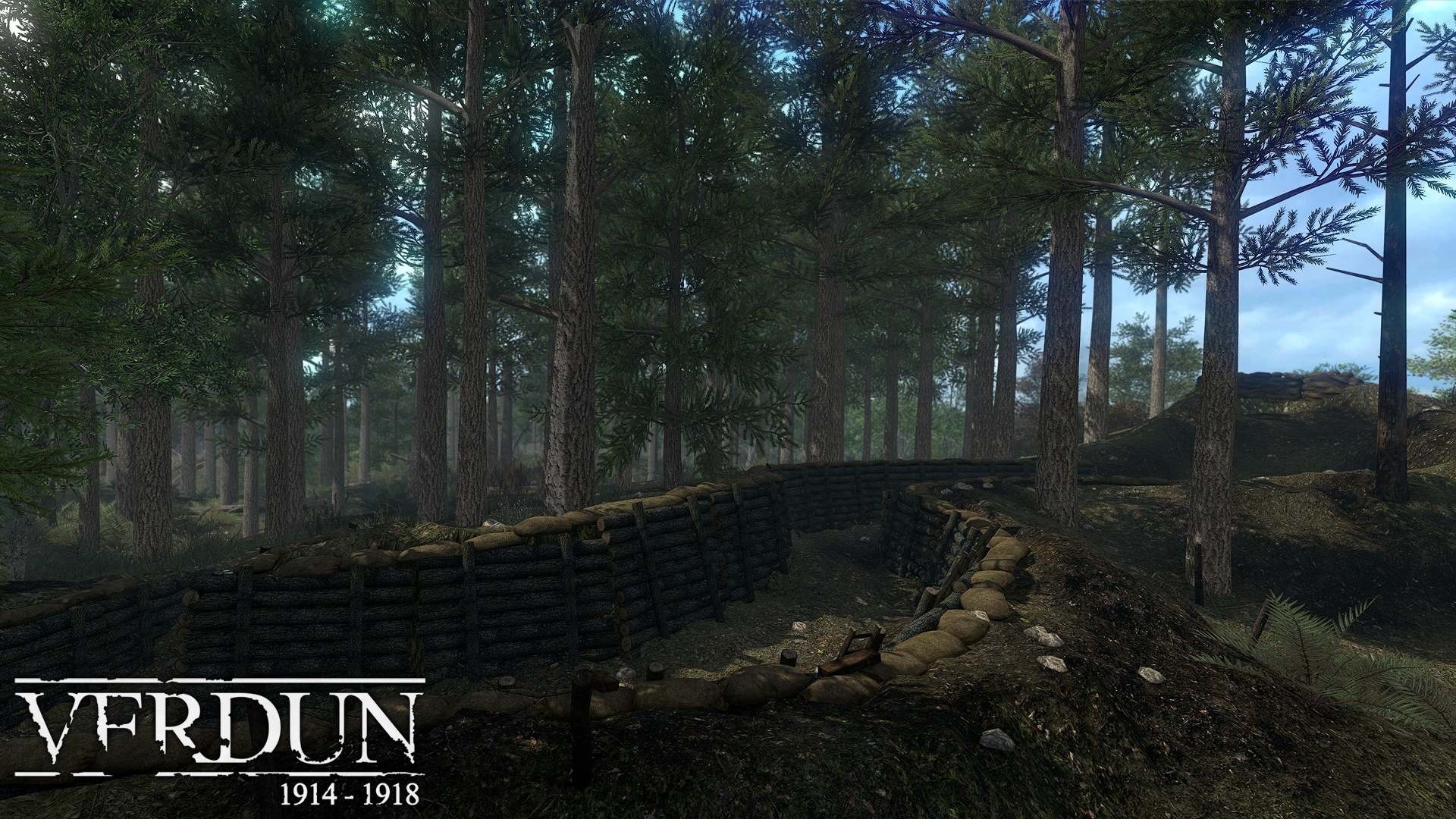 Verdun - Screenshots