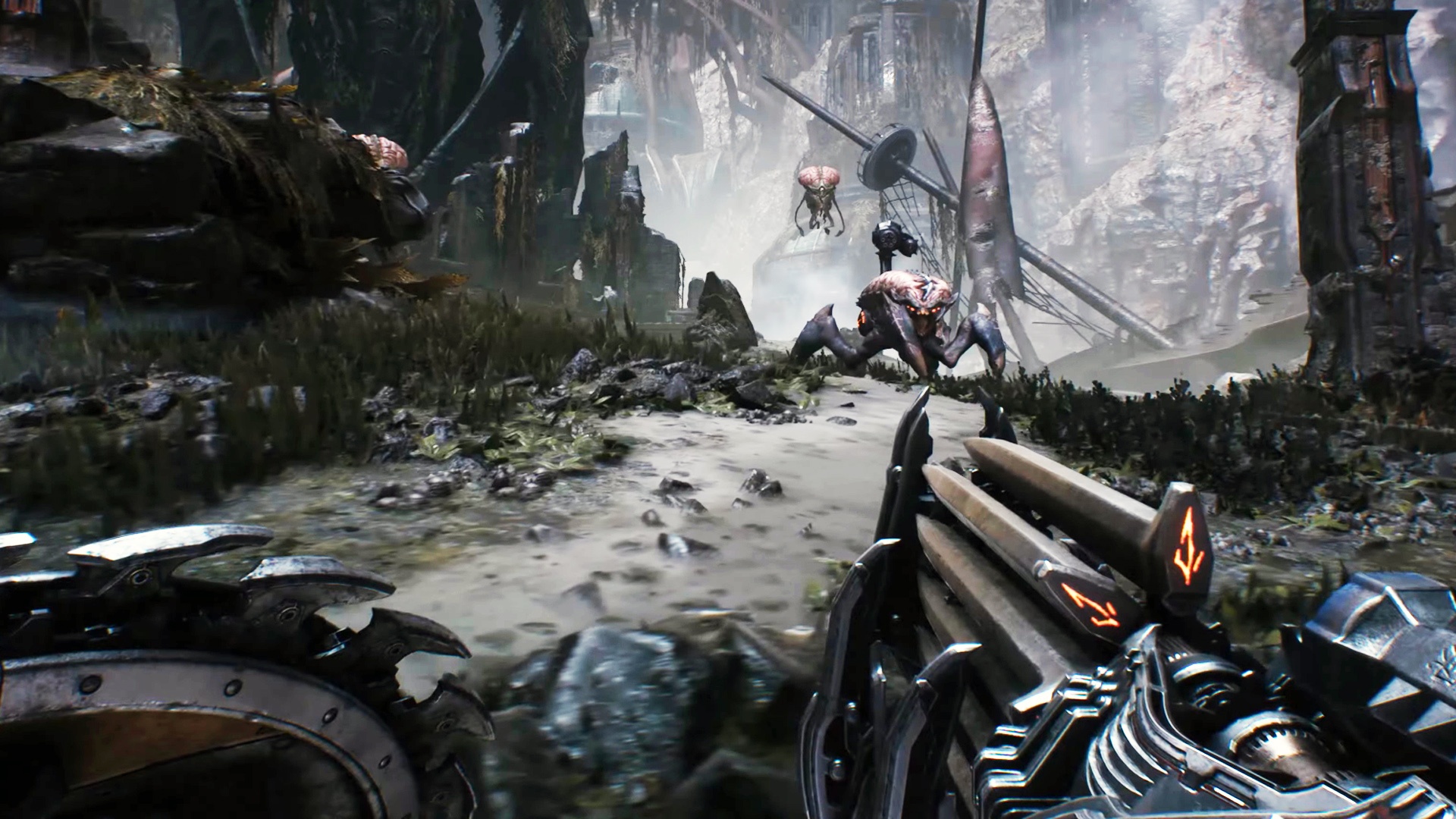 Doom: The Dark Ages: Der erste Trailer zur mittelalterlichen Shooter ...