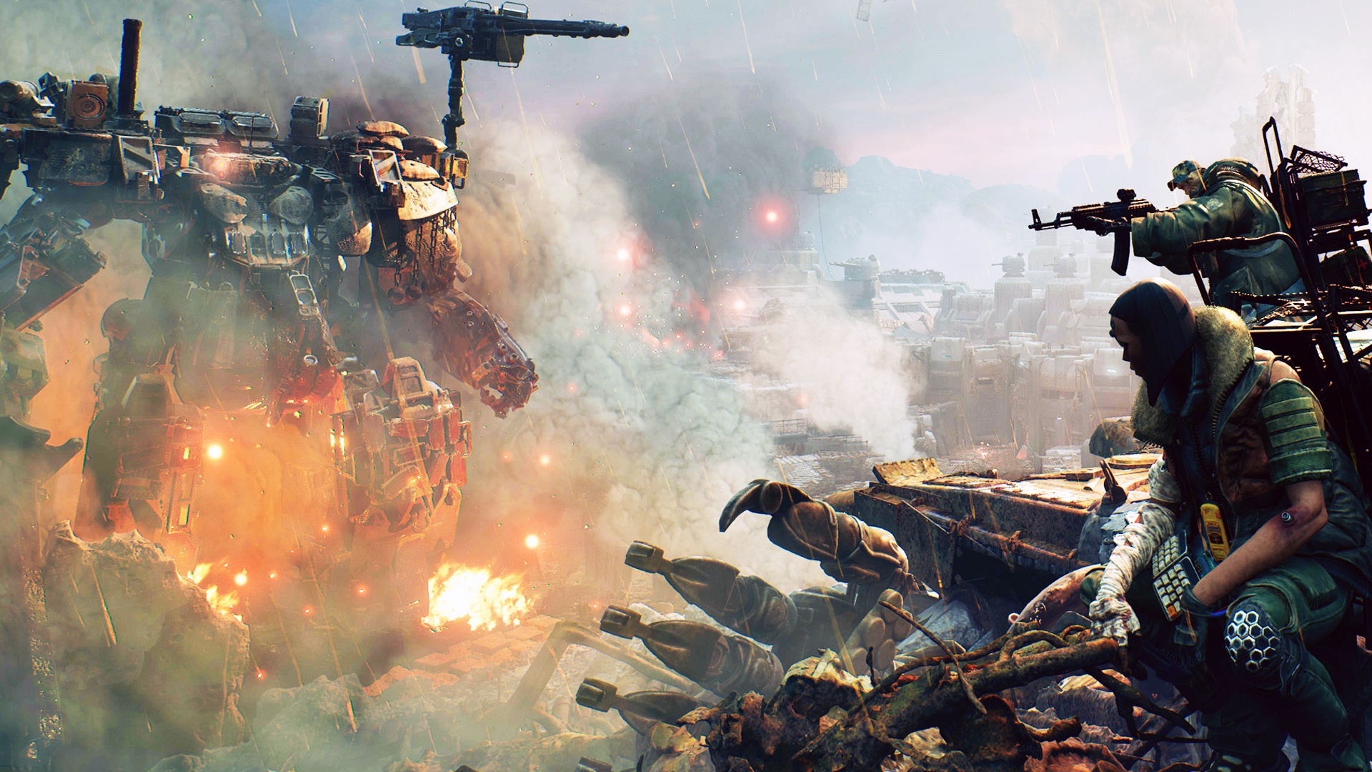 Endzeit-Survivalspiel The Forever Winter schürt Hoffnung auf Rückkehr ...