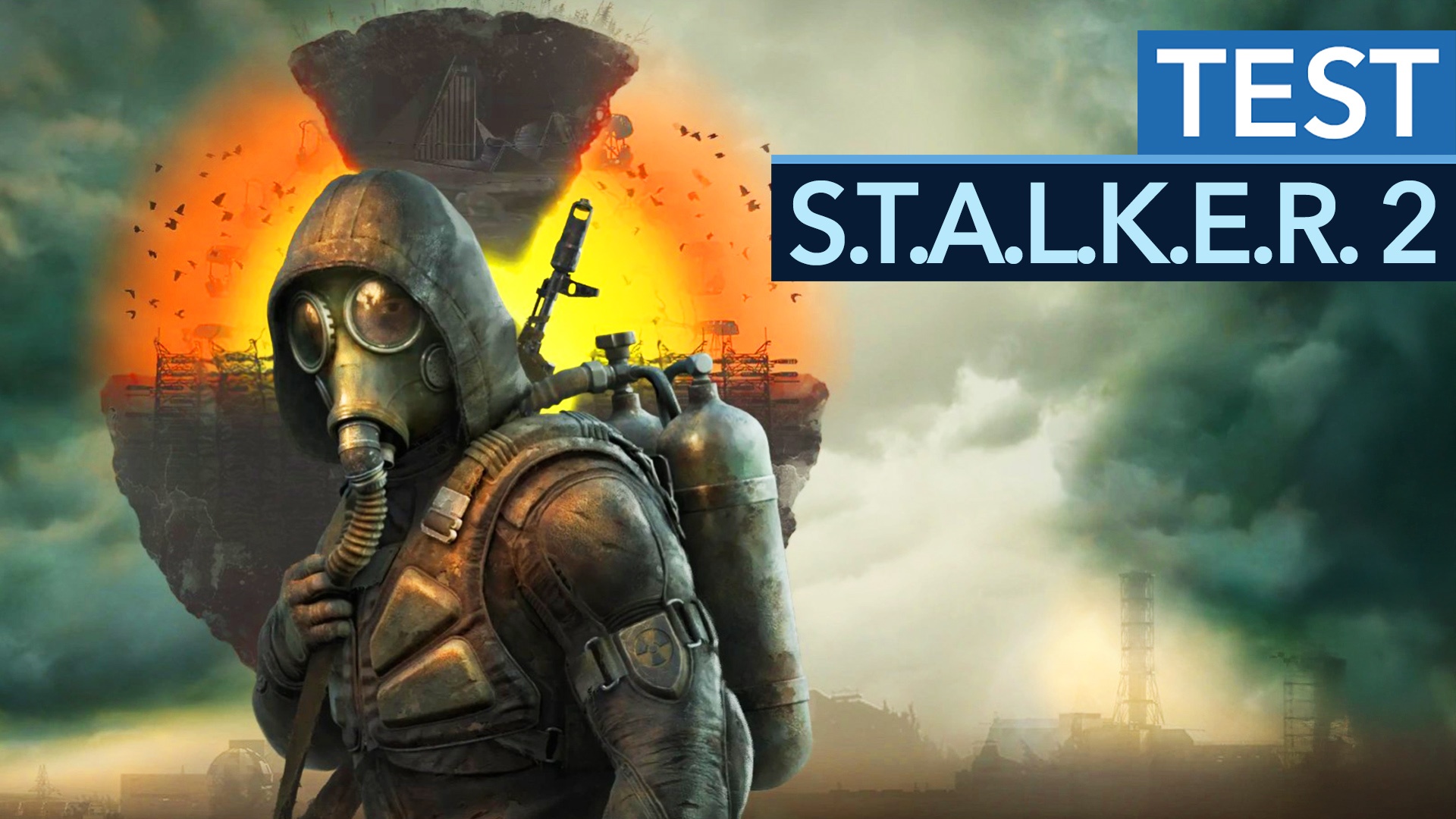 Stalker 2: Einmaliges Erlebnis, verborgen unter Bugs und Design-Problemen