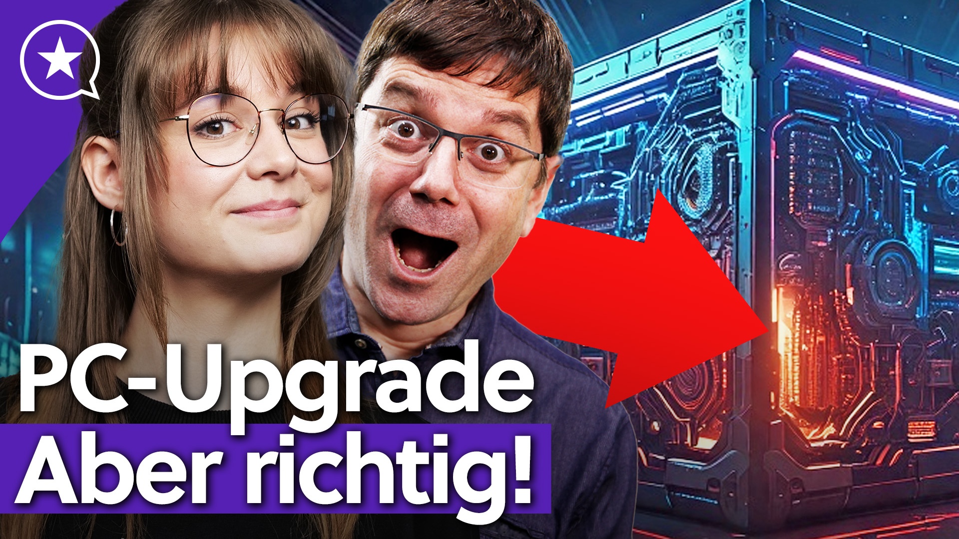 Gaming-PC zusammenstellen 2025: Zwei Setups, die wir euch bedenkenlos ...