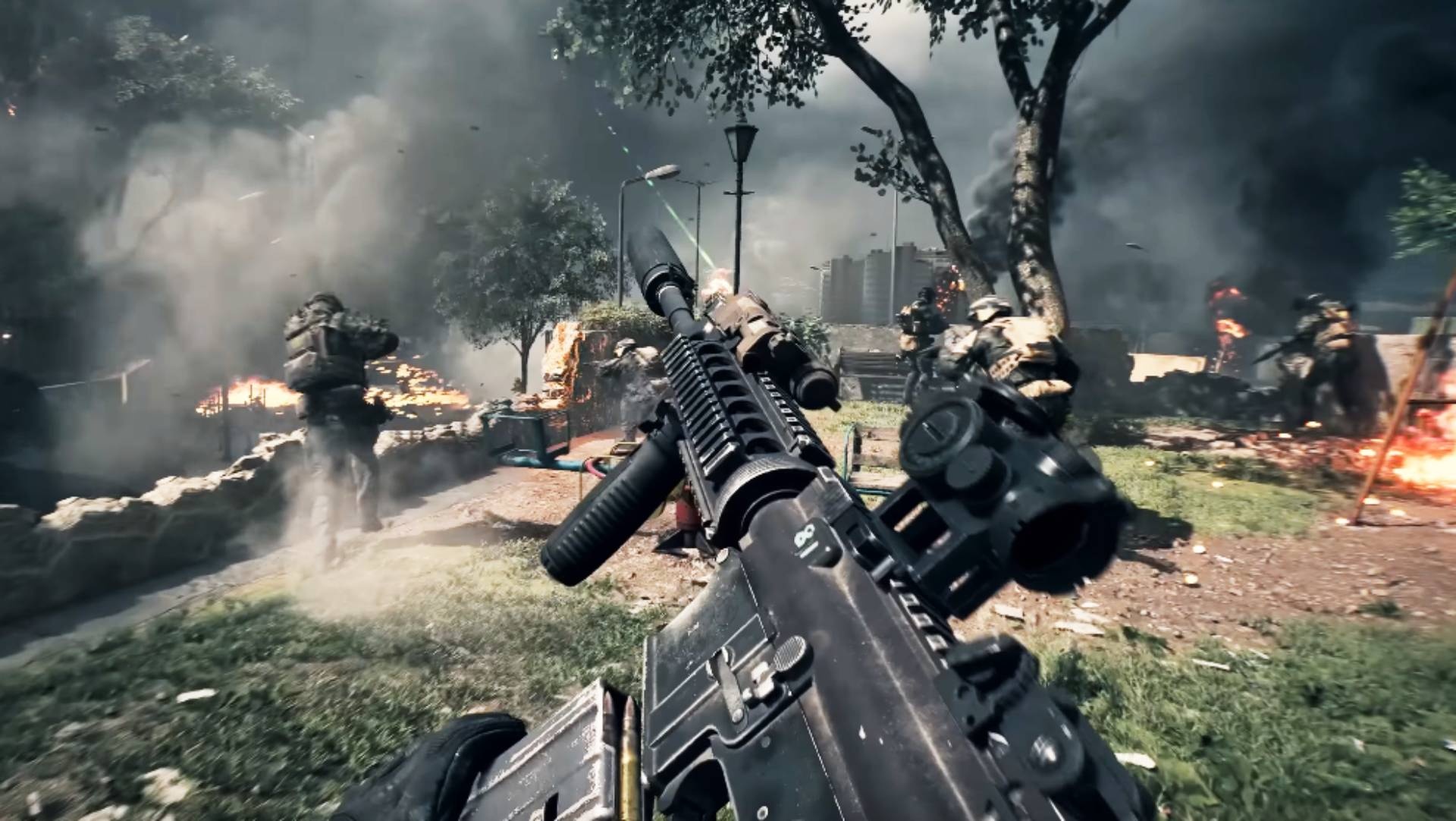 Wer ist Pax Armata in Battlefield 6? Die neue Gegner-Fraktion der NATO ...