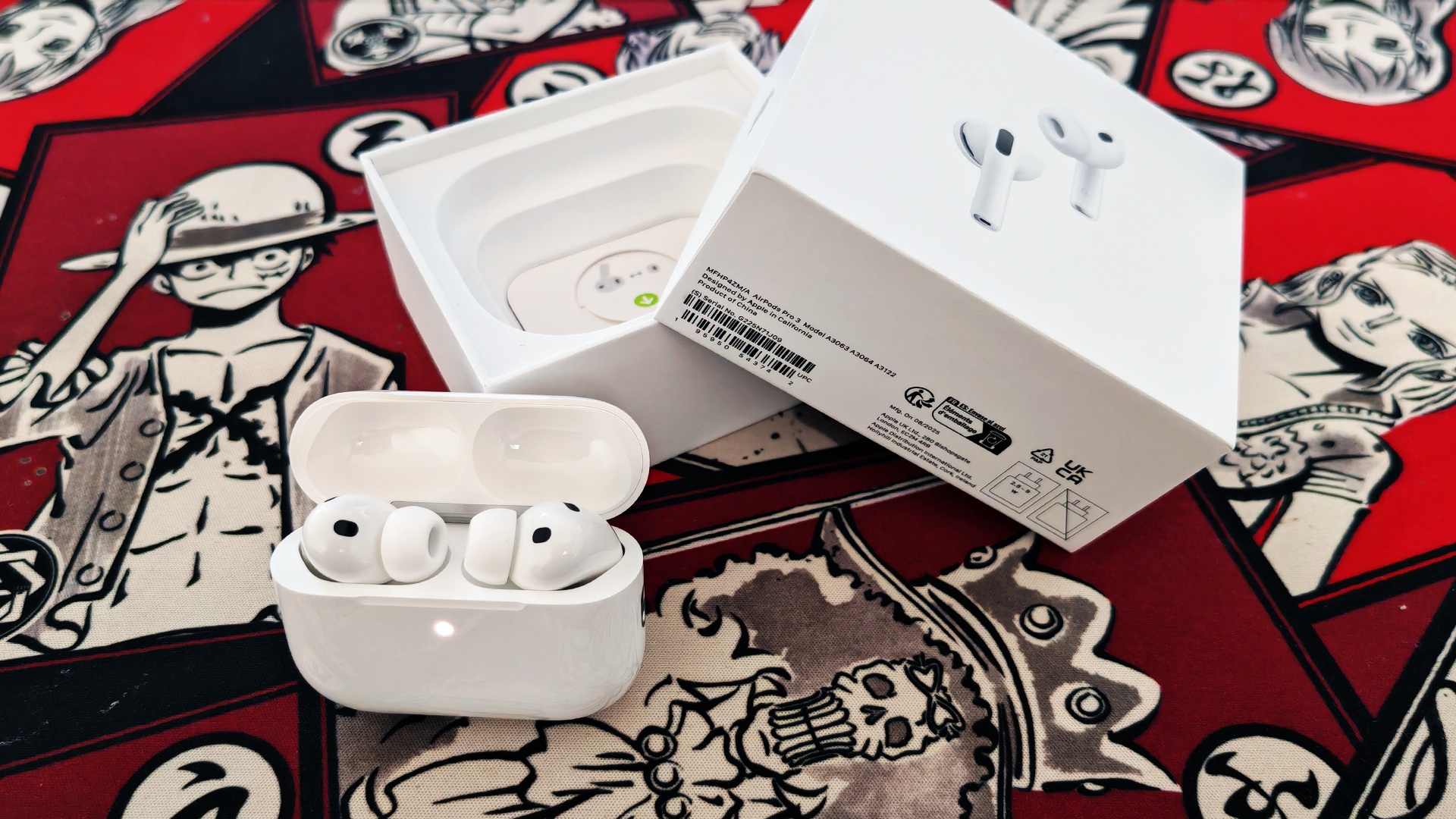 AirPods Pro 3 Unboxing: Apples brandneue In-Ears frisch ausgepackt im ...