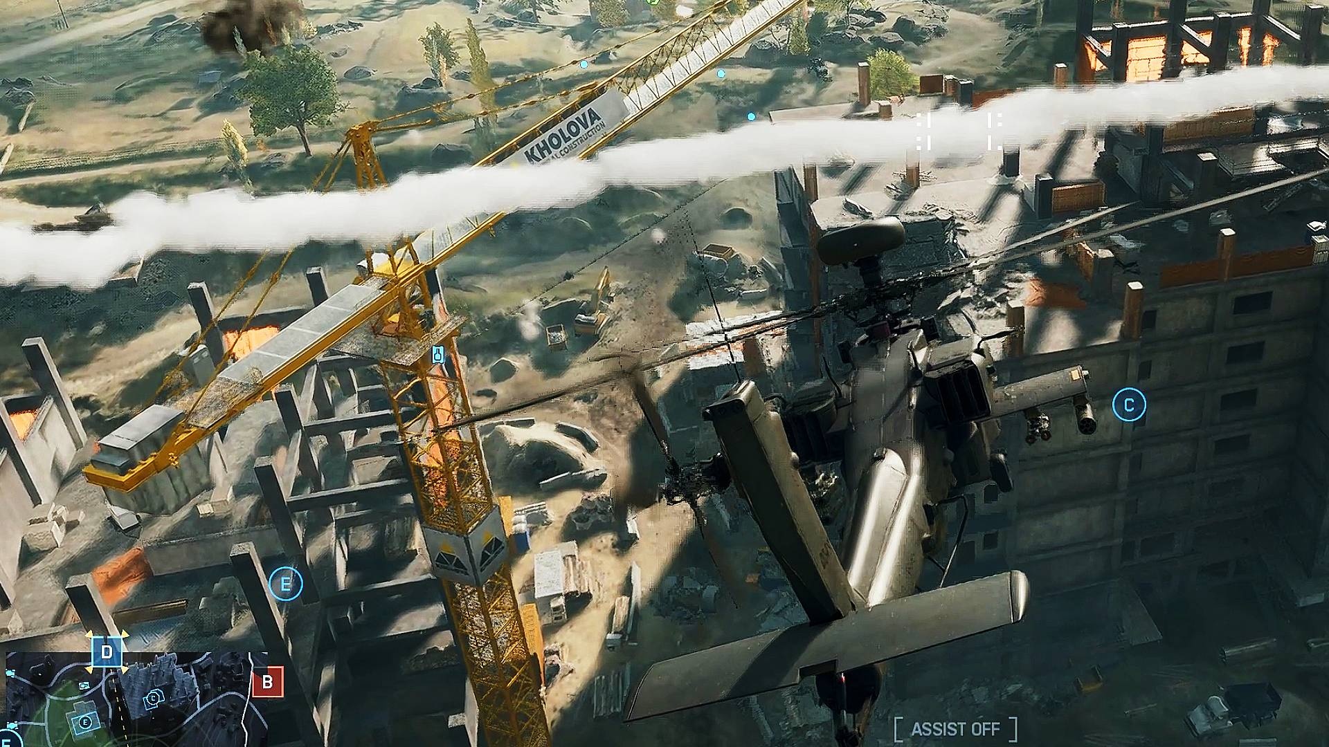 Die Zerstörung von Battlefield 6 ist einfach spektakulär: Wir bringen ...