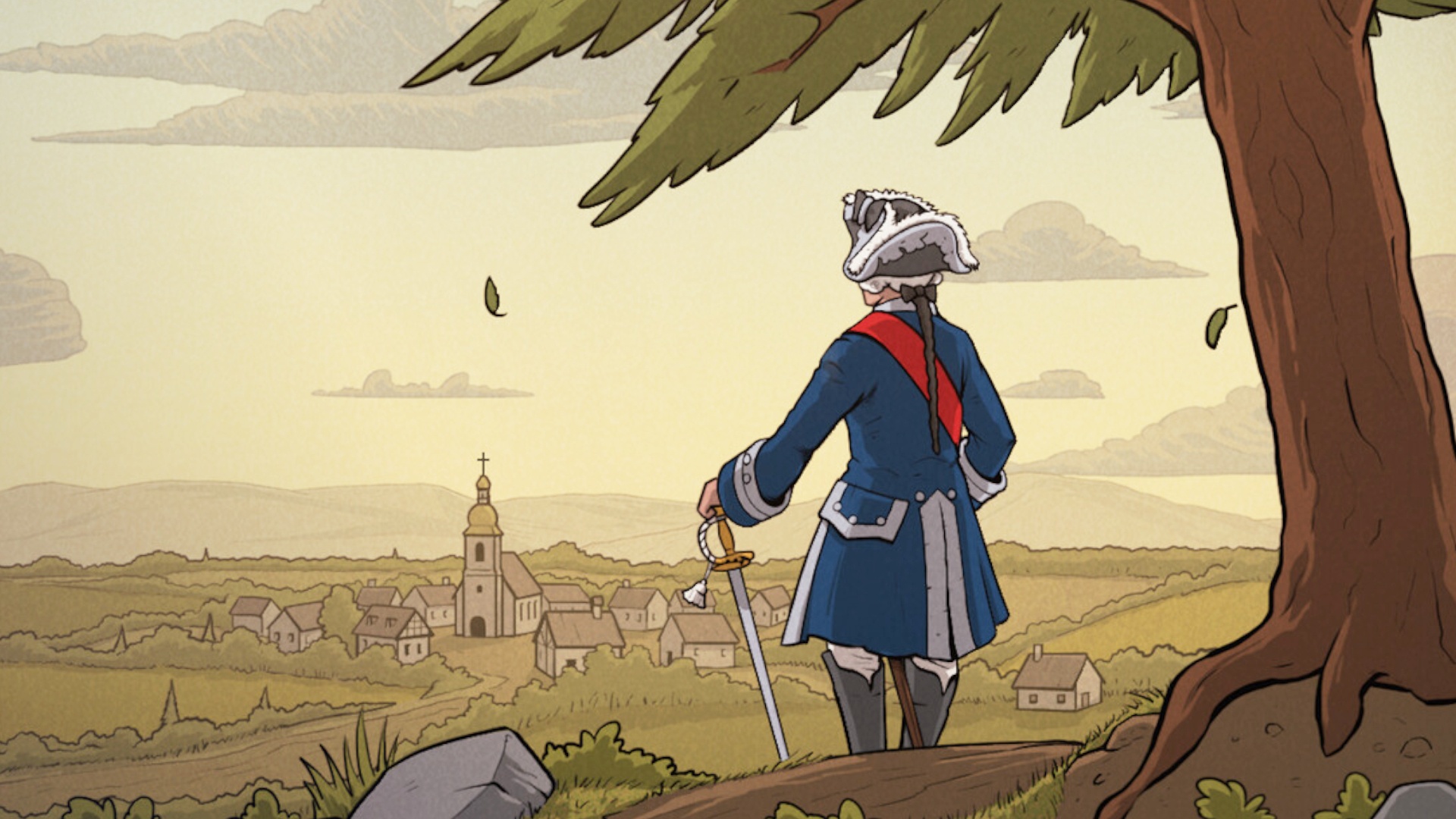 Master of Command kombiniert Schlachten wie in Total War mit ...