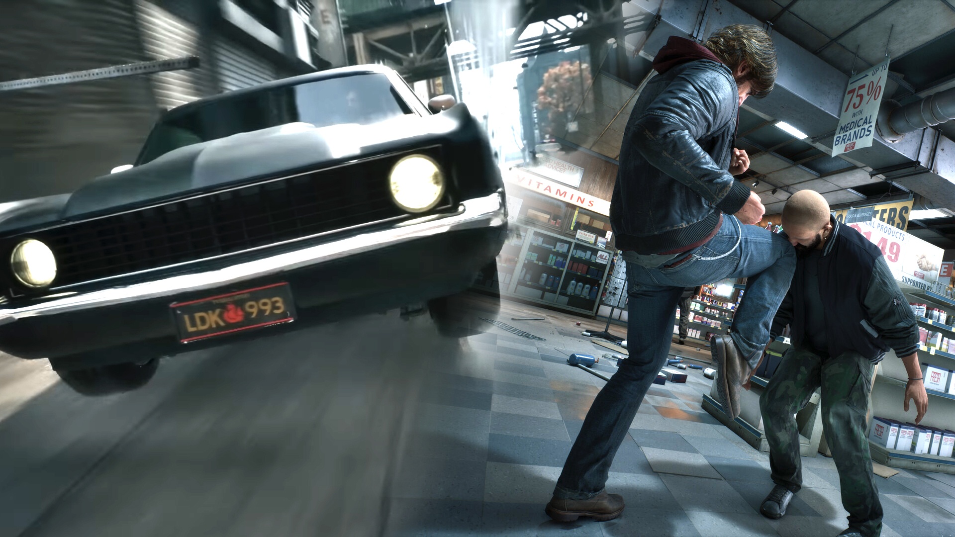 Samson: Das neue Actionspiel der Just-Cause-Macher sieht aus wie eine ...