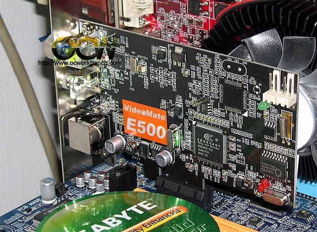 Videomate - TV-Tuner-Karten für den PCIe 1x-Slot