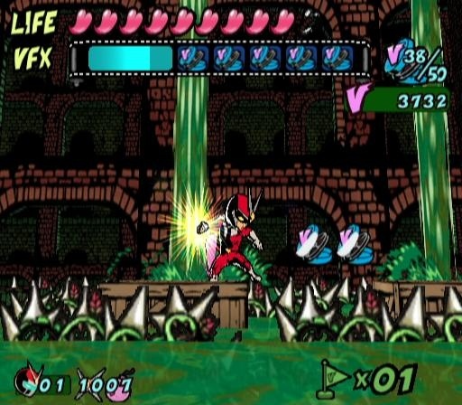 Viewtiful Joe GameCube