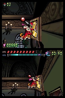 Viewtiful Joe Double Trouble DS