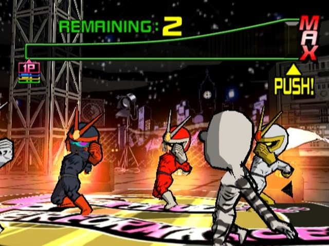 Viewtiful Joe: Red Hot Rumble GC