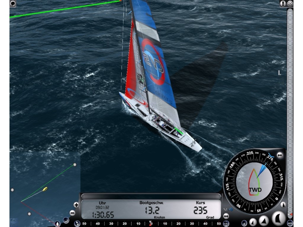 Screenshots-Update - Scratches, Virtual Skipper 4 & Co.