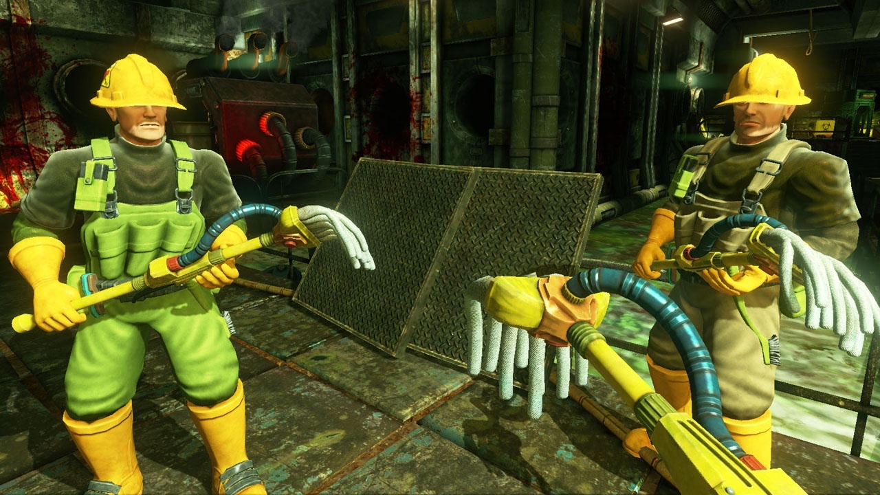 Viscera Cleanup Detail